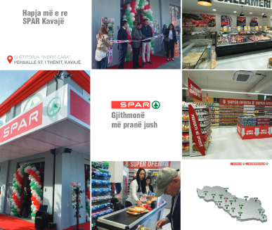 Spar Albania